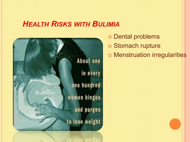 Eating disorders. | PPTX