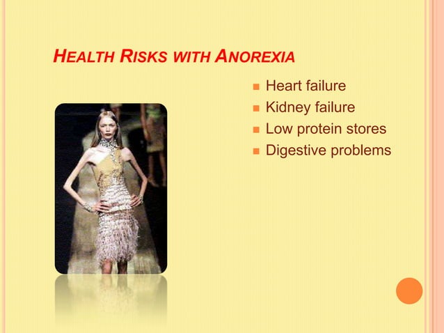 Eating disorders. | PPTX