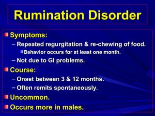 Eating disorders | PPT