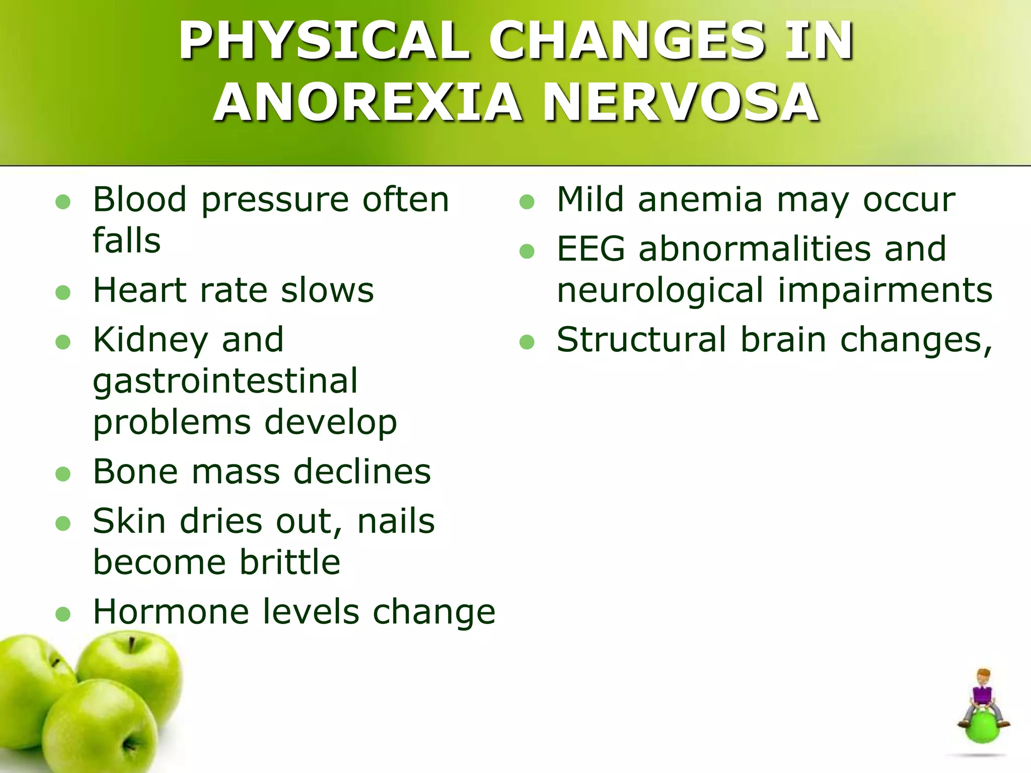 Eating disorders | PPTX