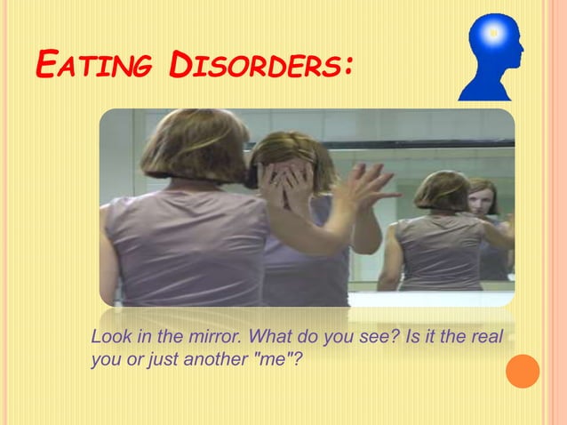 Eating disorders [ Anorexia nervosa, bulimia nervosa, beinge eating ...