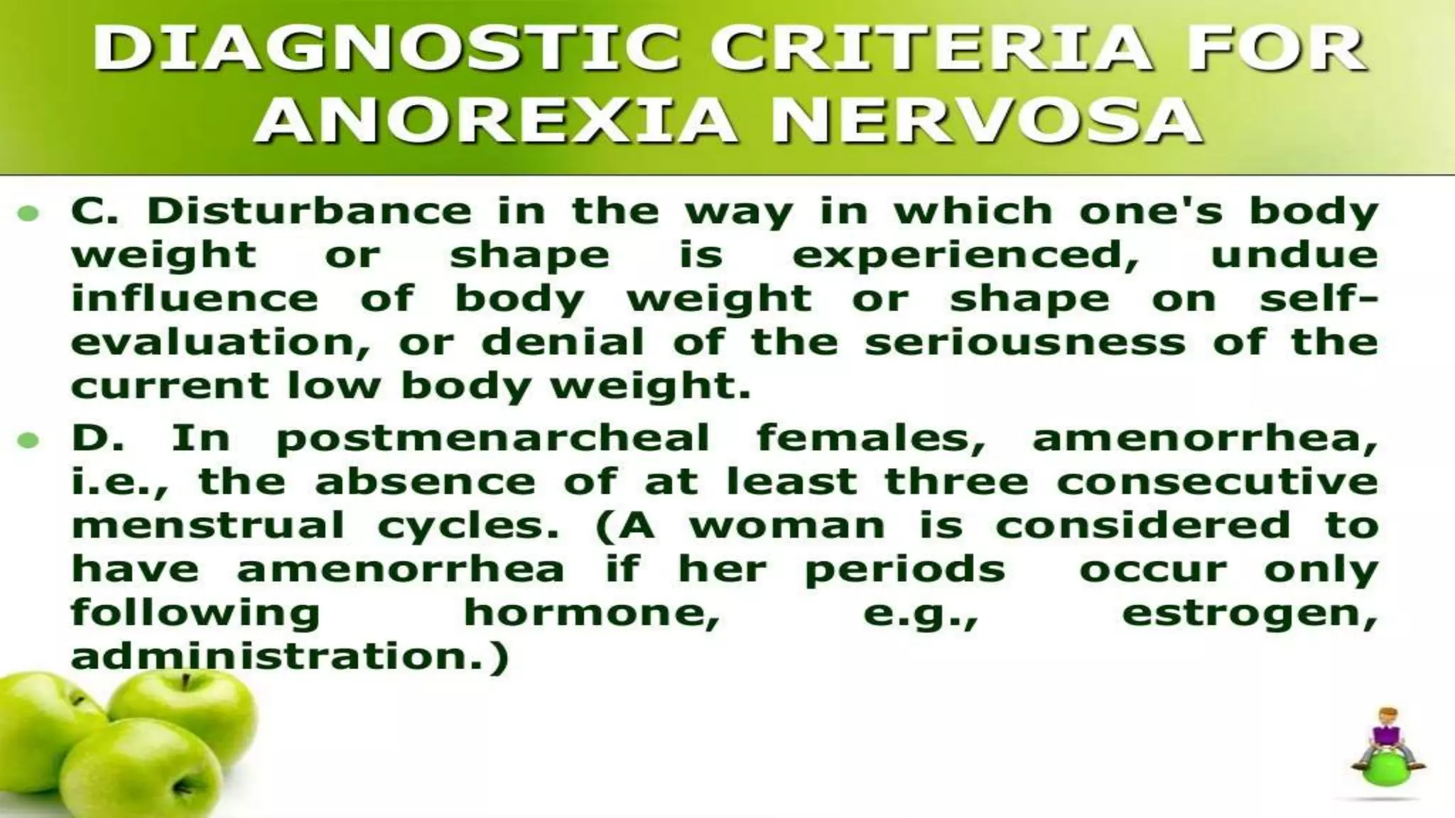 Eating disorders | PPT