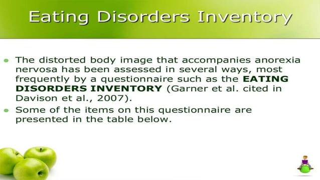 Eating disorders | PPT