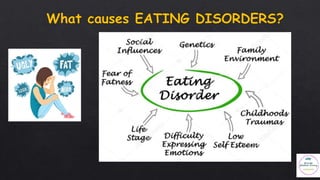 Eating disorders | PPTX