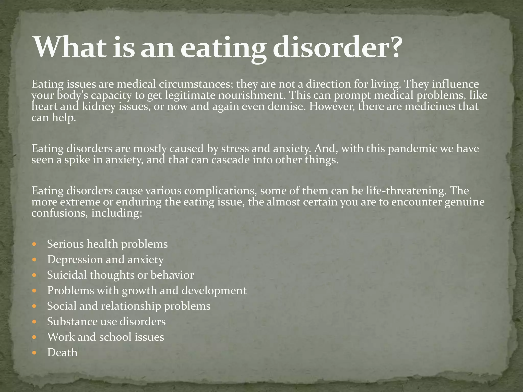 Eating Disorders.pptx