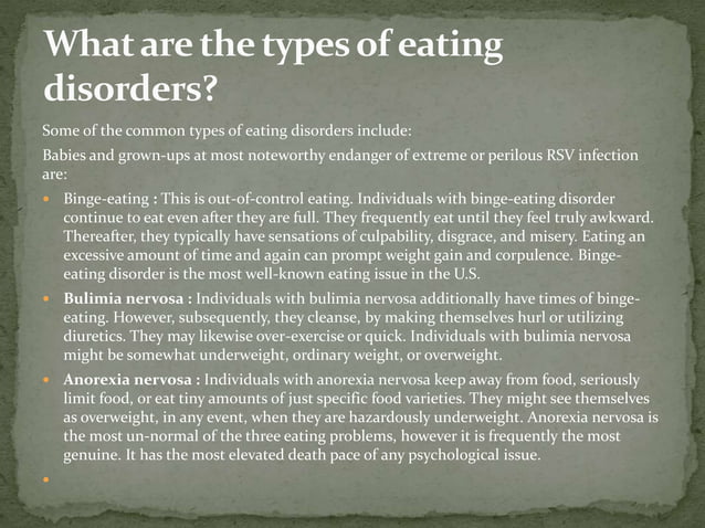Eating Disorders.pptx