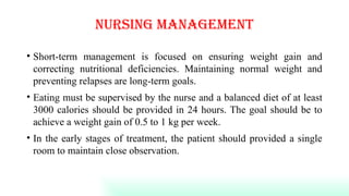 EATING DISORDERS (anorexia nervosa, bulimia nervosa, binge eating ...