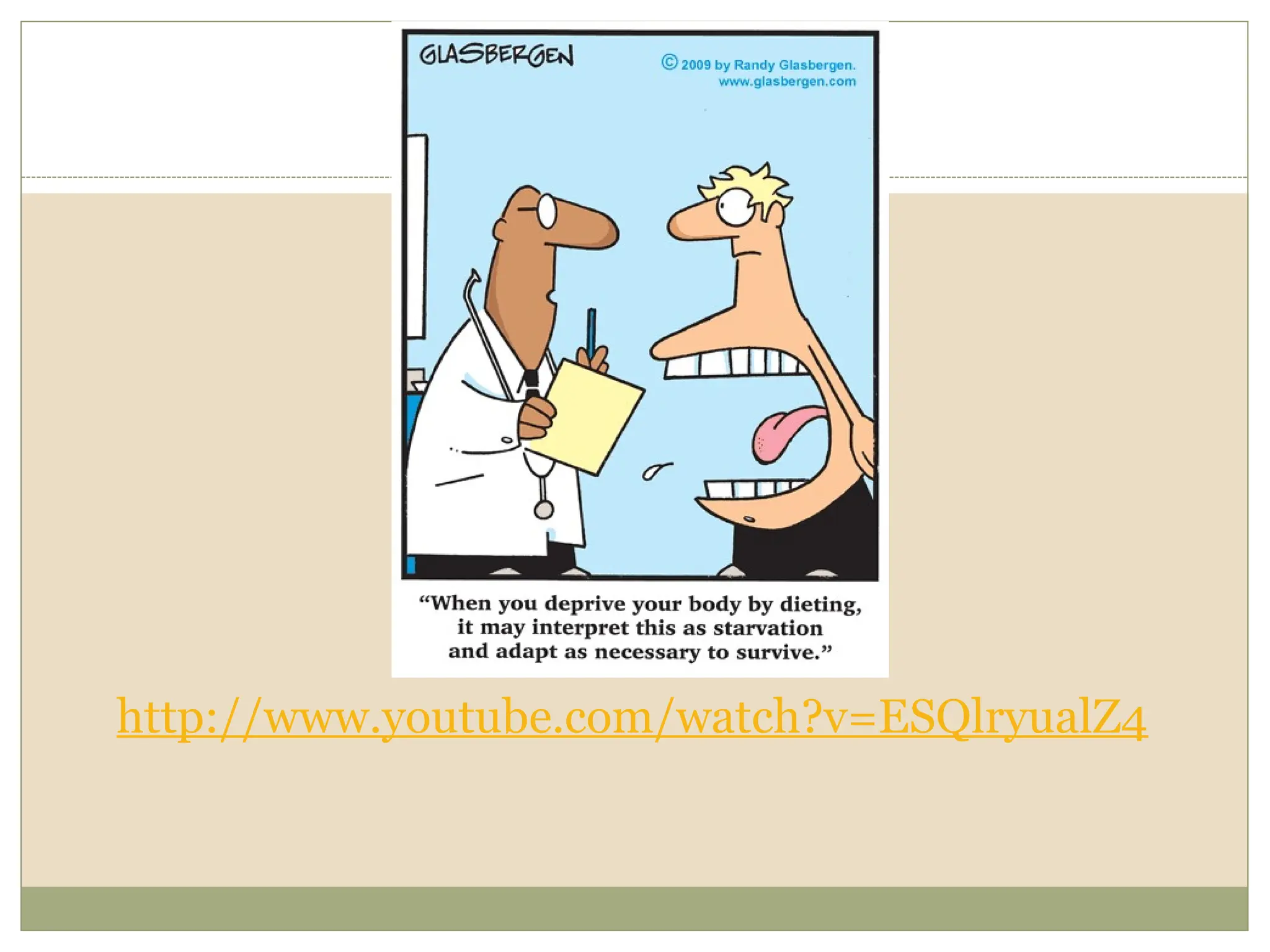 Eating Disorders Ppt