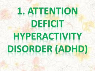 Eating Disorders And Mental Health Challenges Ppt