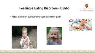 Eating disorders and nursing care | PPTX