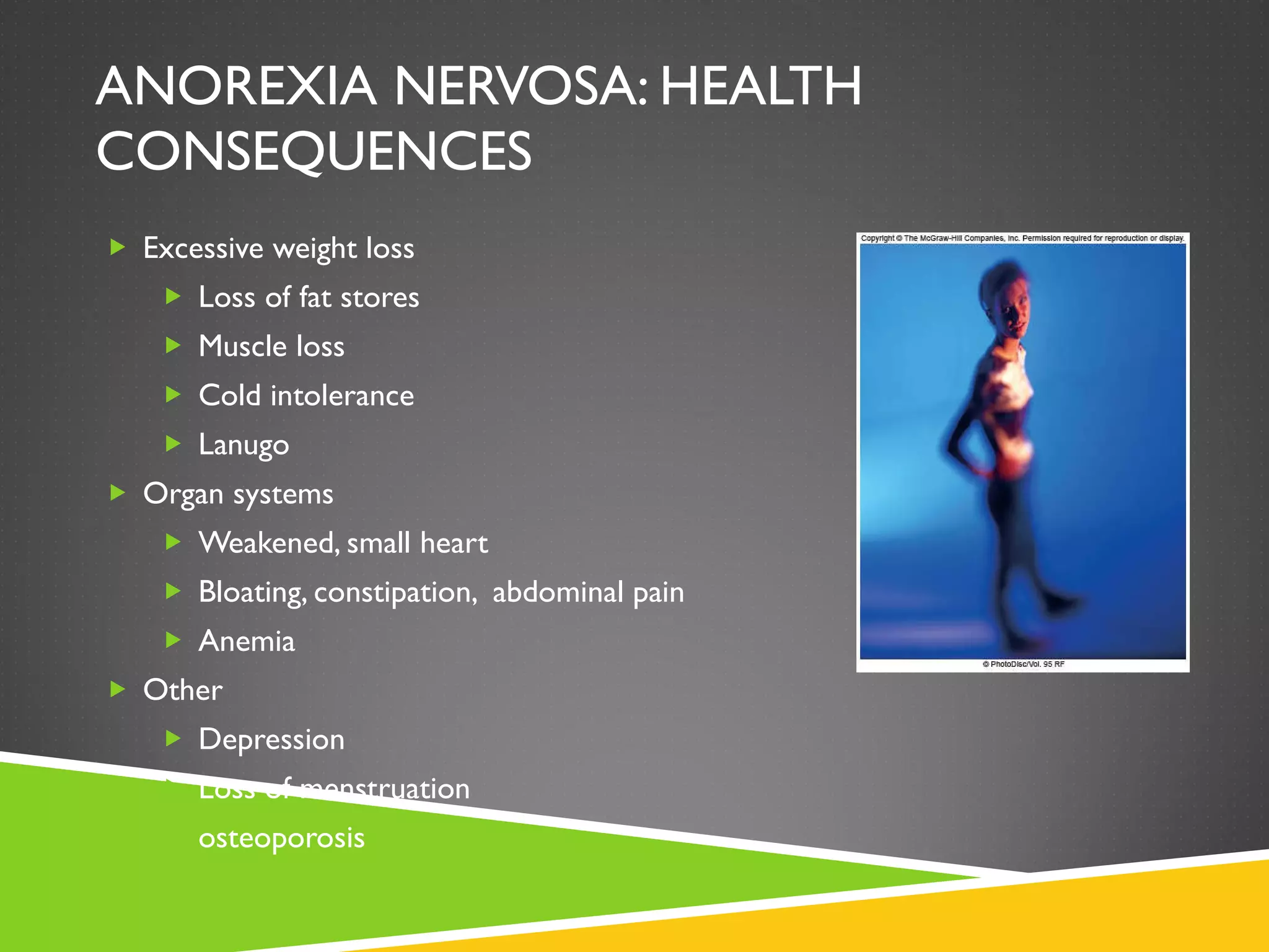 Eating disorders ch13 | PPT