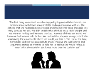 Eating disorders in children and adolescents | PPTX