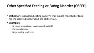 EATING AND FEEDING DISORDERS (MOENGA FREDRICK).pptx