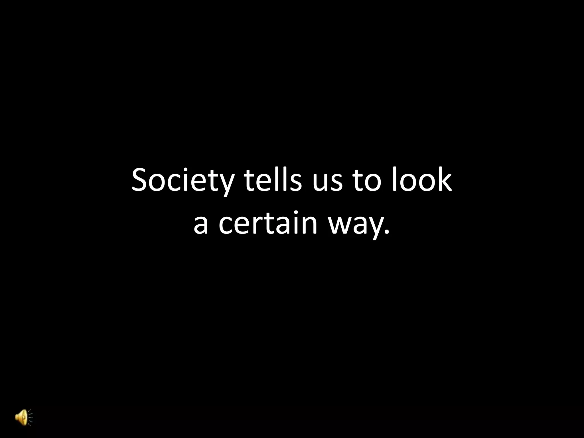 Eating disorders psa compilation | PPTX | Diseases and Conditions ...