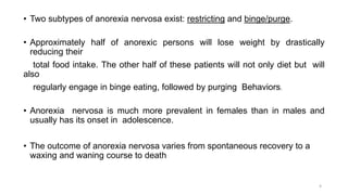 Eating Disorders .pptx