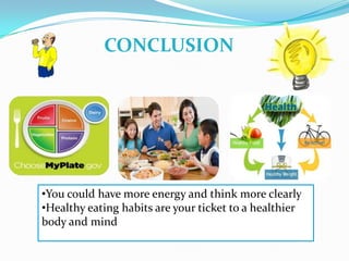 Eating habits | PPTX