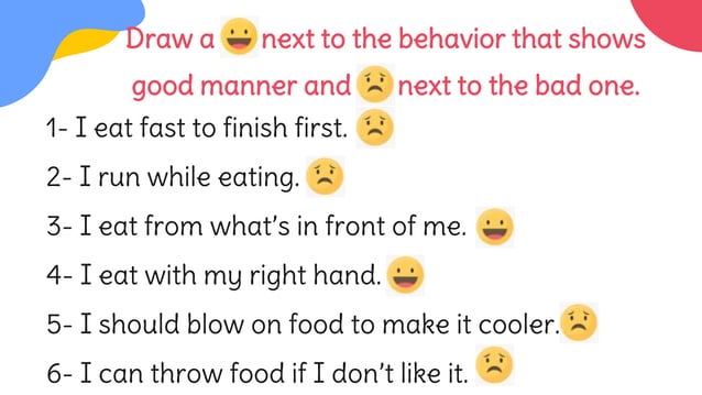 Eating manners in islam.pptx | Islam | Religion & Spirituality