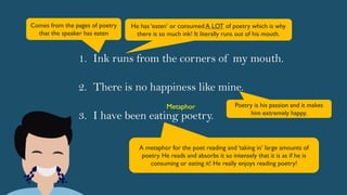 Exploring Surrealism and Transformation in Mark Strand's "Eating Poetry ...