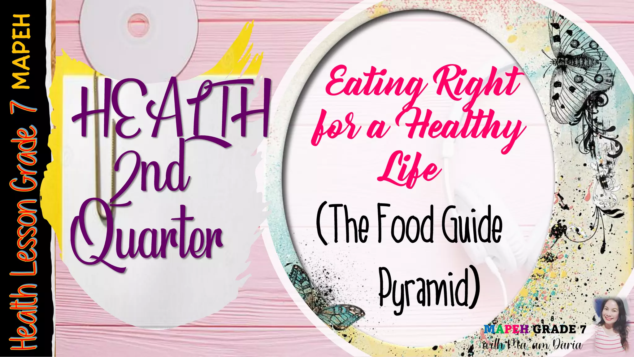 Eating right for a healthy life THE FOOD GUIDE PYRAMID | PDF