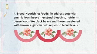 Eating Right with Adenomyosis- Foods to Favor and Avoid.pptx