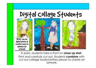 Ideas For Using The Digital Camera In The Primary Classroom Rachel Boyd ...