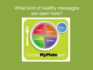 Eating well new guidelines | PDF