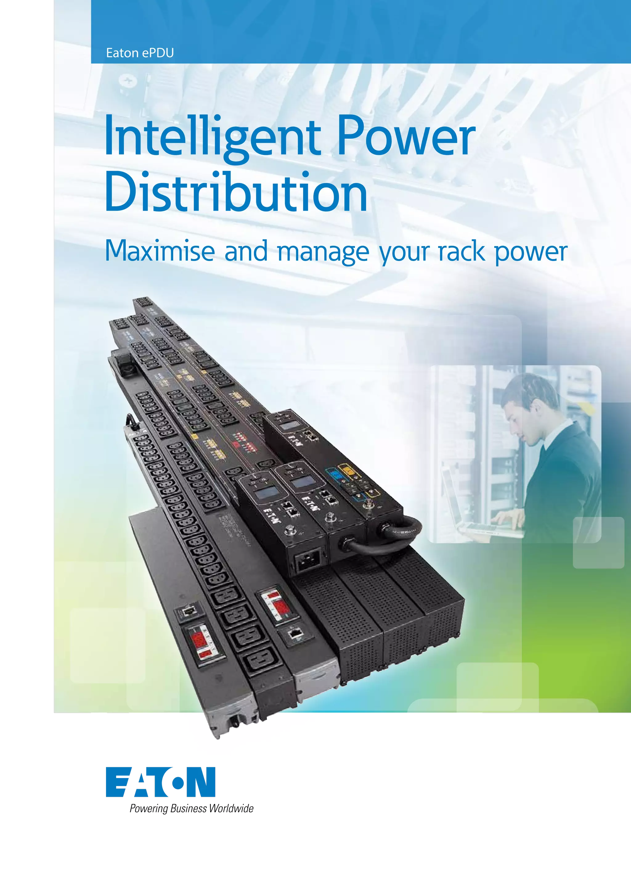 Eaton epdu-power-distribution-units | PDF