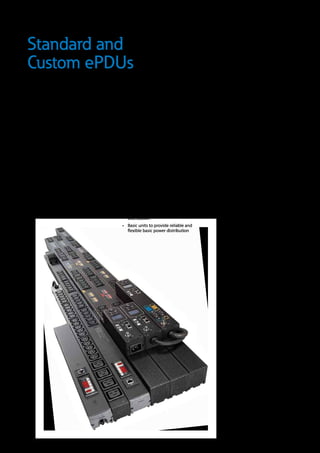 Eaton epdu-power-distribution-units | PDF