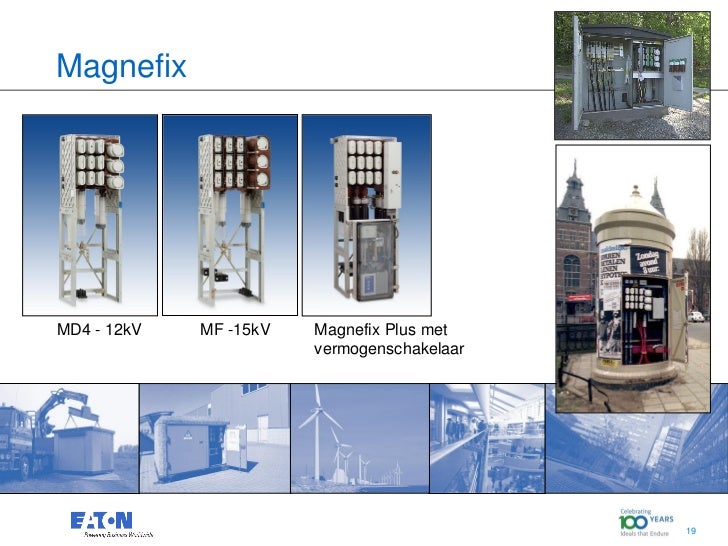 Eaton - Toepassing van Magneten in middenspanning schakelsystemen