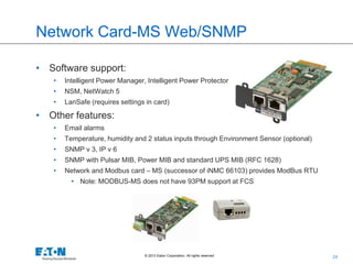 Eaton 93PM 30-50kW UPS.pptx