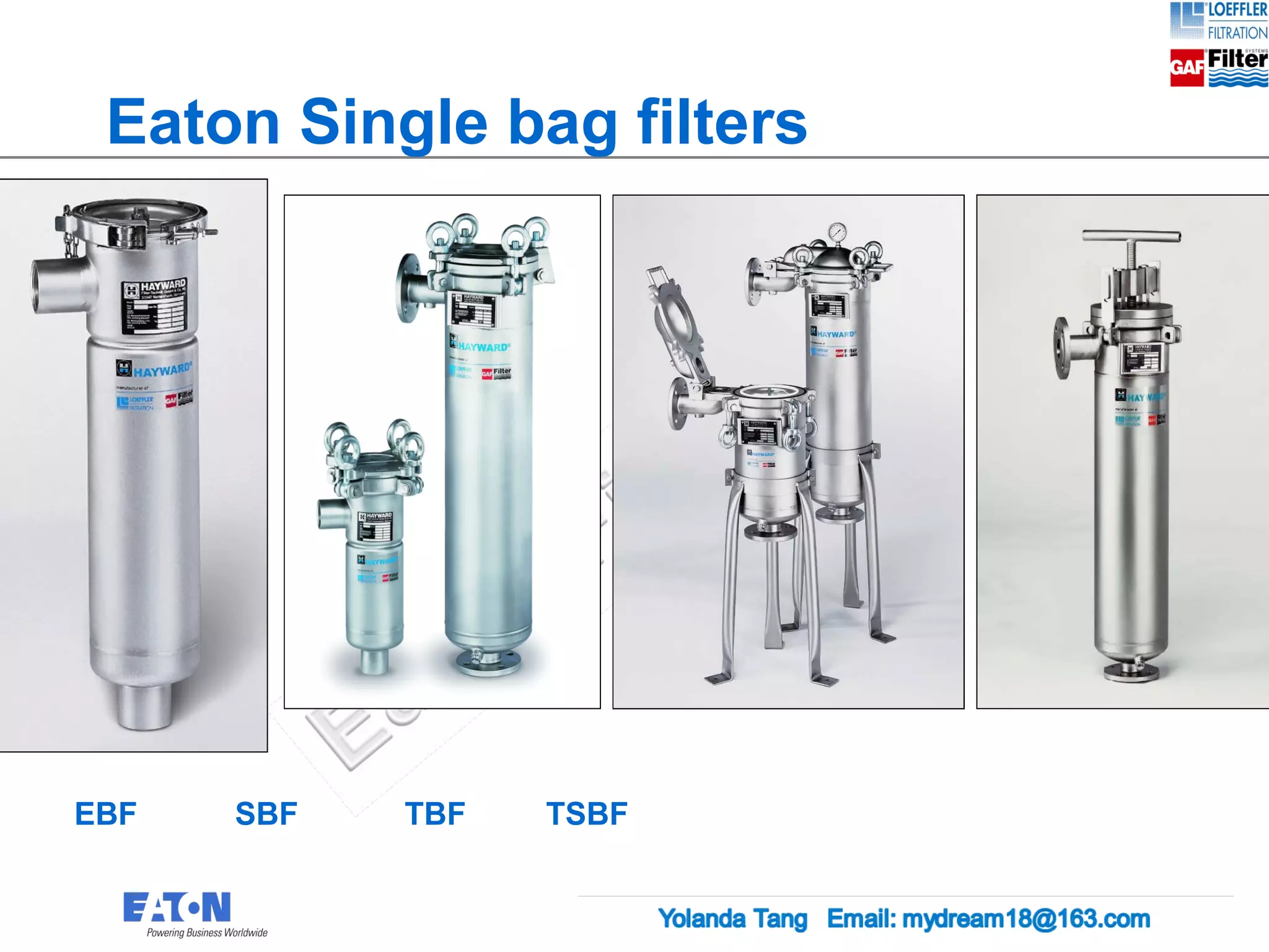 Eaton filtration-We focus on details and high quality | PPT