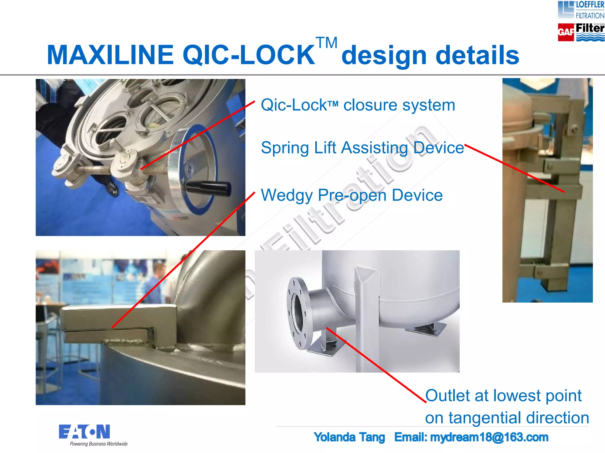 Eaton filtration-We focus on details and high quality | PPT