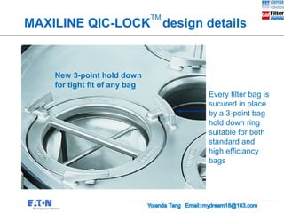 Eaton filtration-We focus on details and high quality | PPT