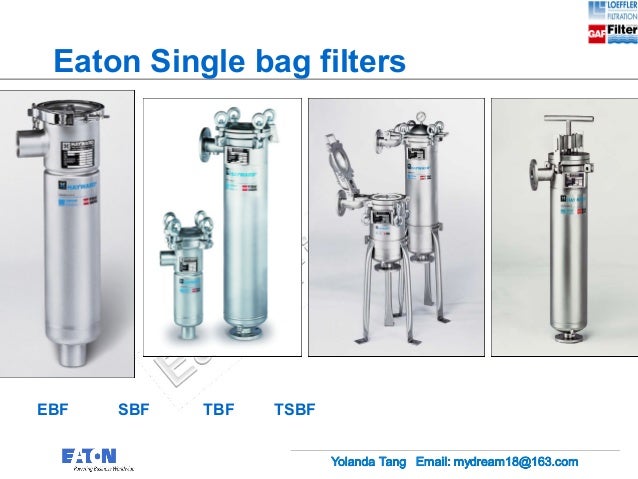 Eaton filtration-We focus on details and high quality