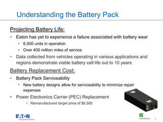 Eaton Hybrid Solutions over 6,500 units deployed globally | PDF