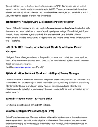 Eaton Power Management Software - PartsXP.pdf