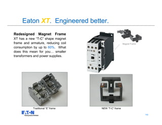 Eaton XT IEC Motor Control | PDF
