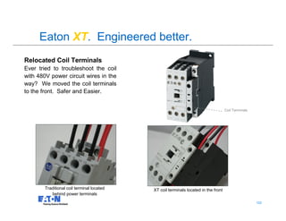 Eaton XT IEC Motor Control | PDF