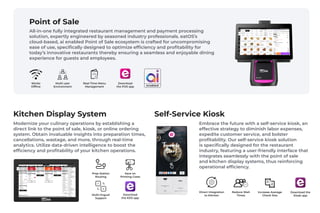 eatOS | Restaurant Management Made Simple | PPT