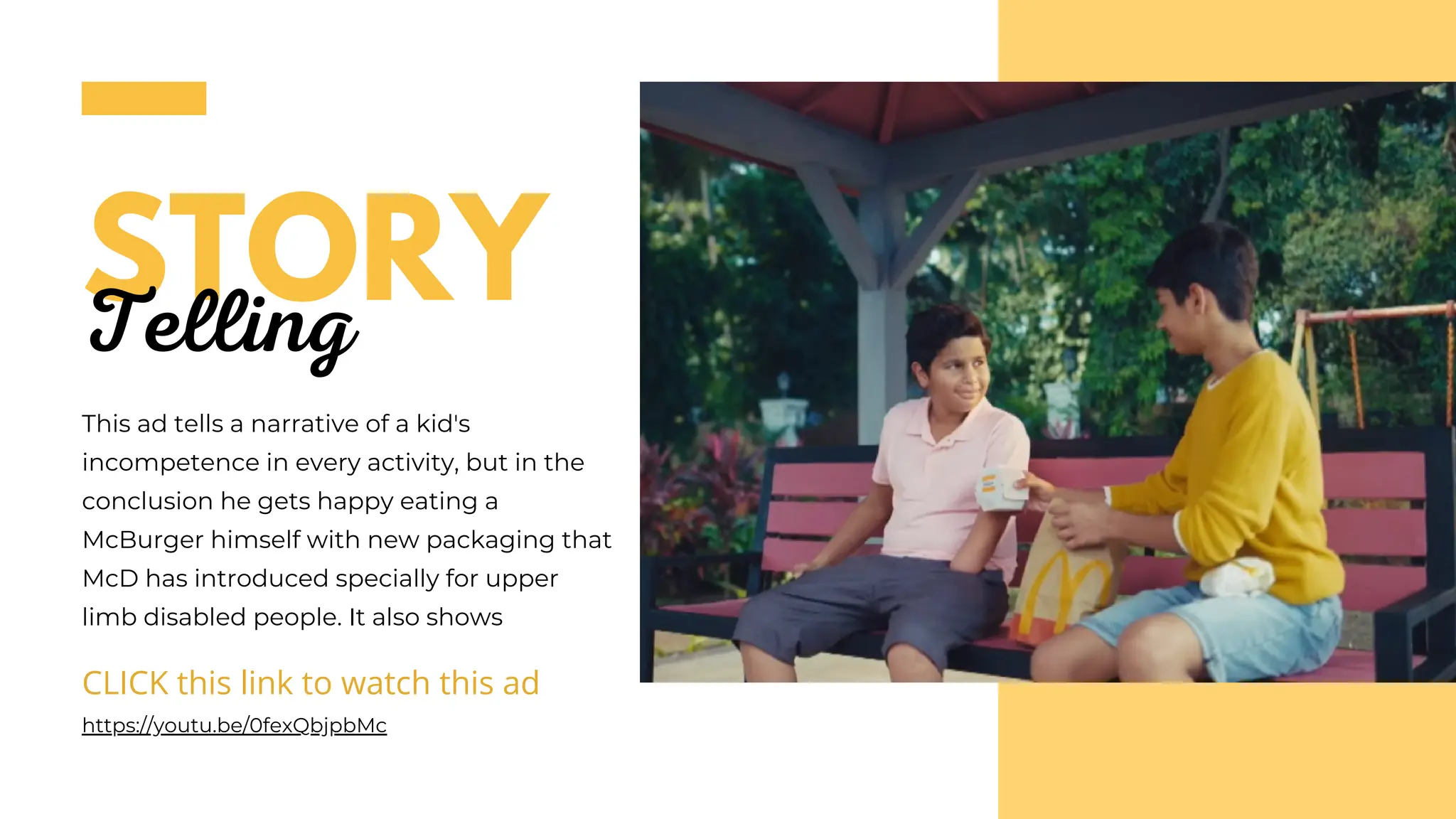 EATQUAL - McDonald's CASE STUDY | DDB Mudra | PDF