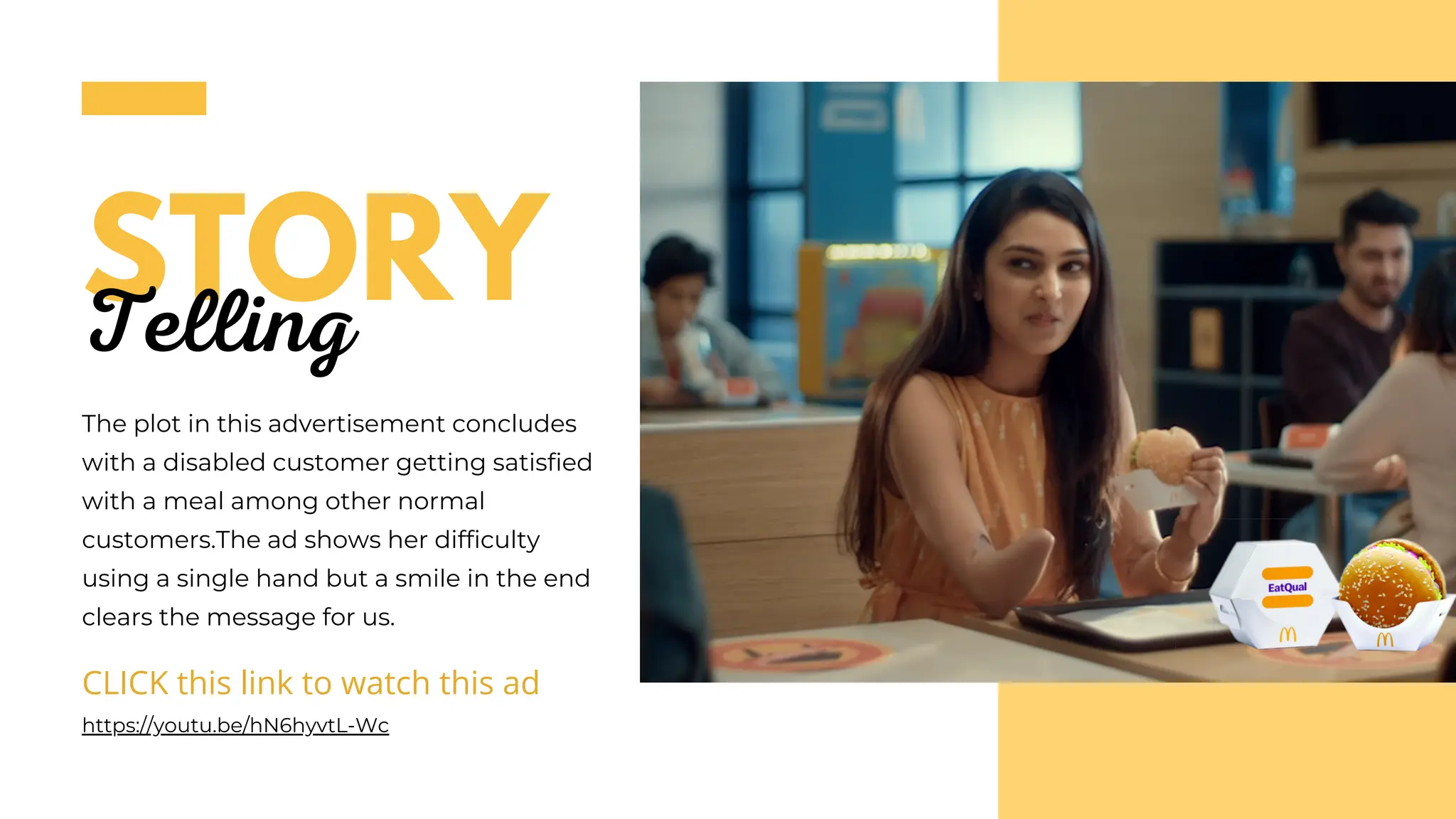 EATQUAL - McDonald's CASE STUDY | DDB Mudra | PDF