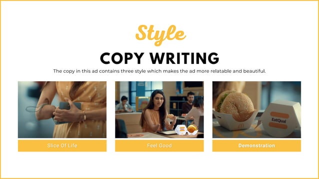 EATQUAL - McDonald's CASE STUDY | DDB Mudra | PDF