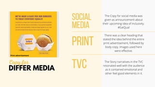 EATQUAL - McDonald's CASE STUDY | DDB Mudra | PDF