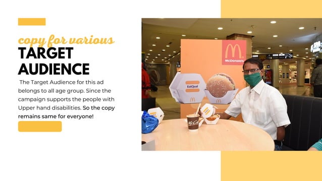EATQUAL - McDonald's CASE STUDY | DDB Mudra | PDF