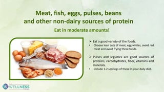 Eating Healthy : A Detailed Guide | PPTX | Nutrition | Healthy Living