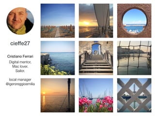 fotografare il cibo per Instagram | PPT