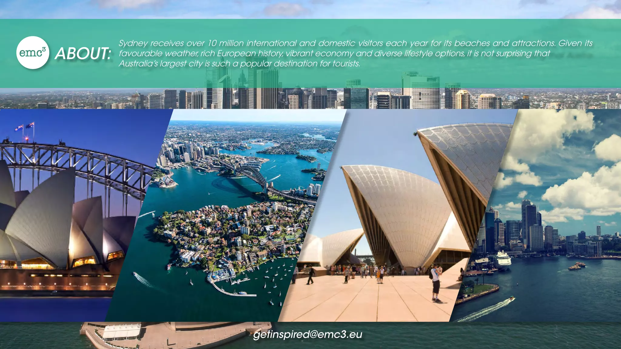Eat, Sleep, Party & Play in Sydney | PPT