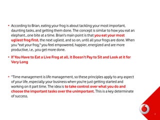 eat that frog - 151210060513 ! | PDF