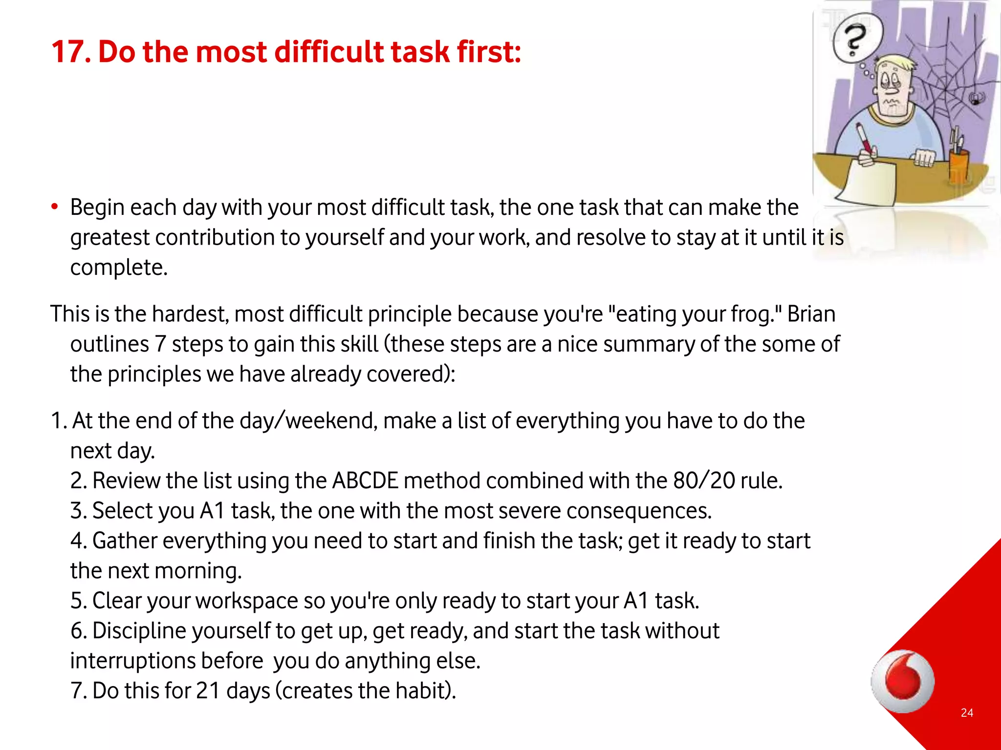 Eat that frog | PPTX