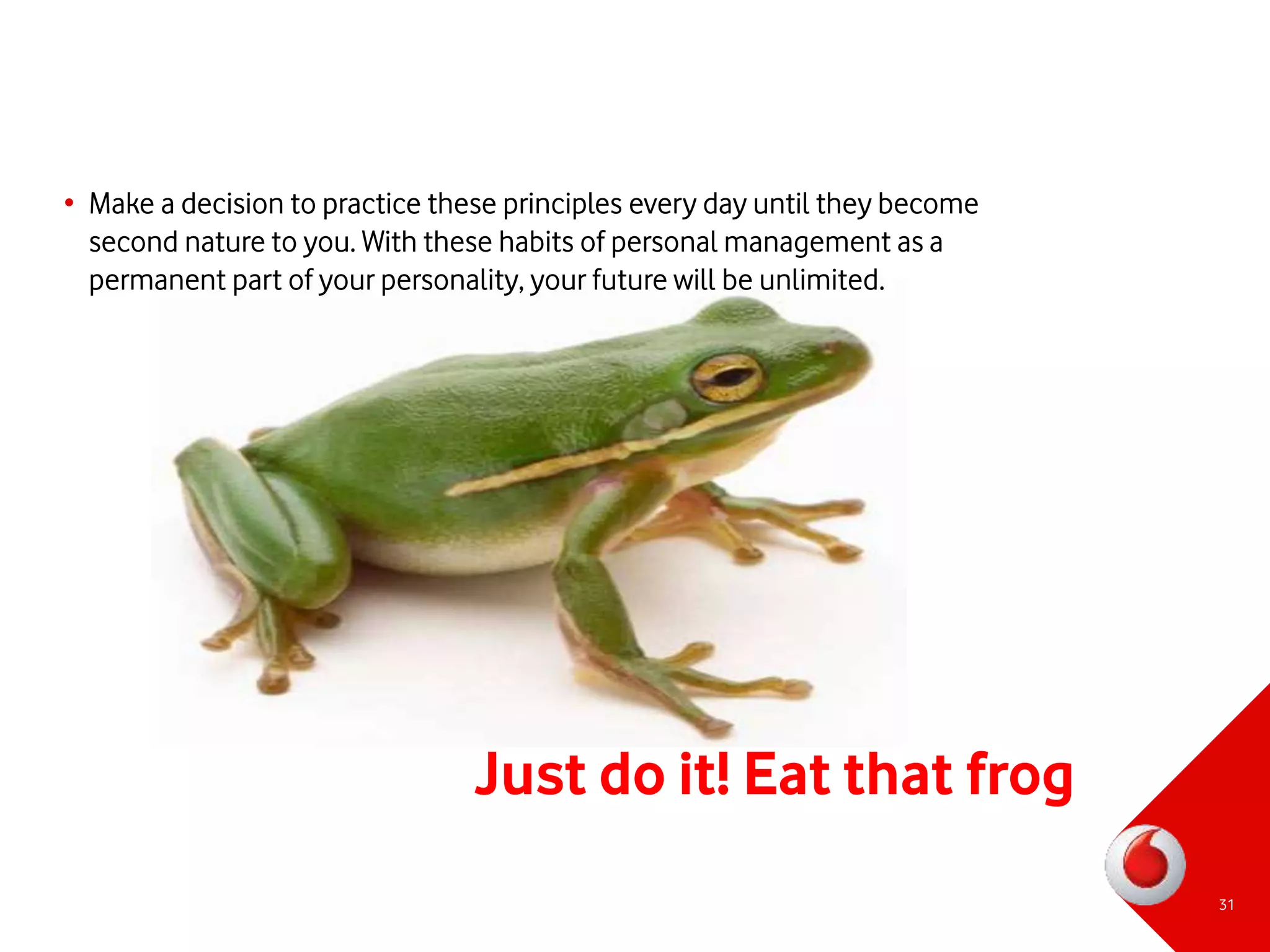 Eat that frog | PPTX